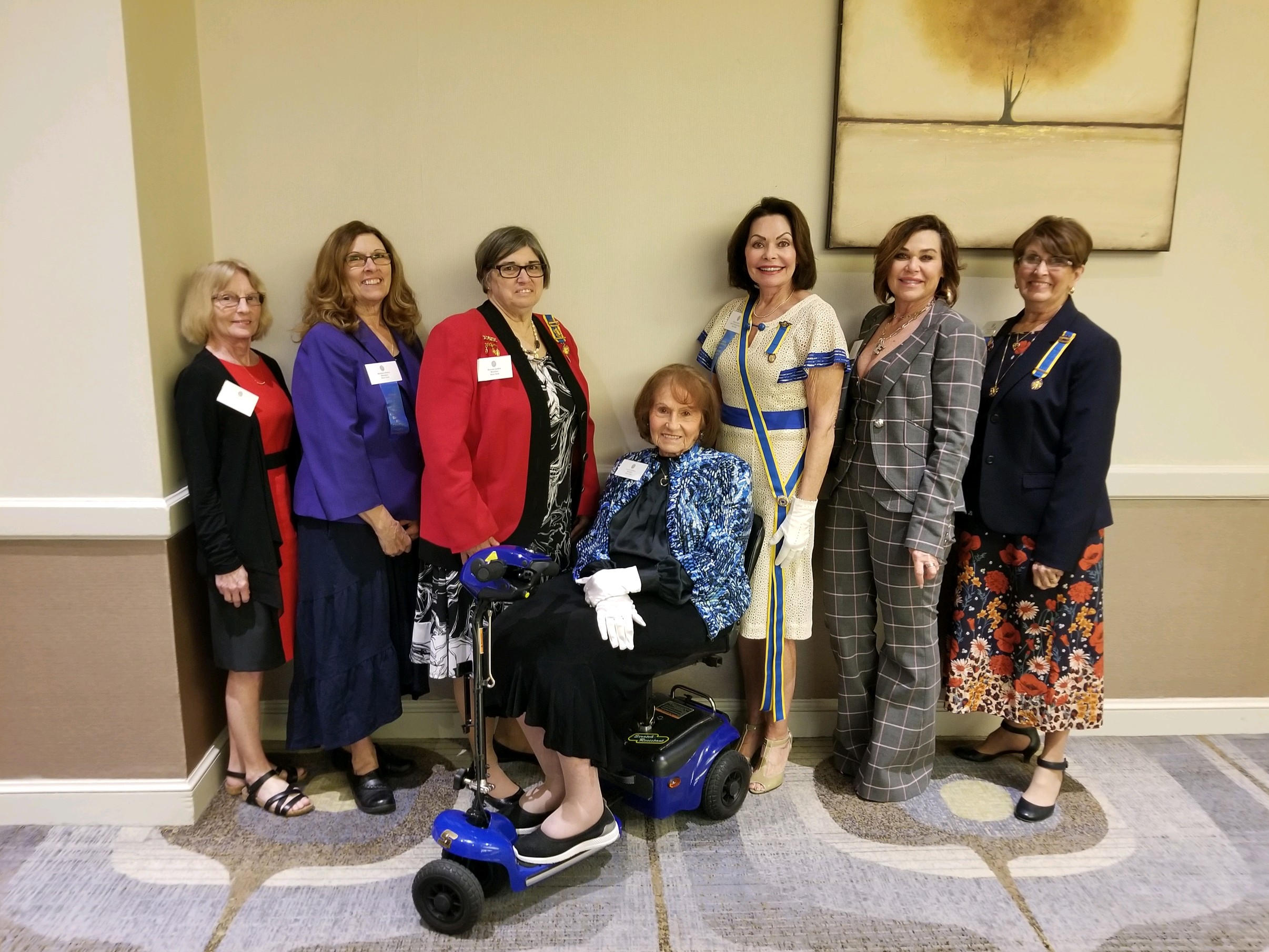 City Residents Elected To National Society Office | News, Sports, Jobs ...